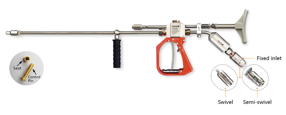 Fluid Water Jetting Co Ltd.